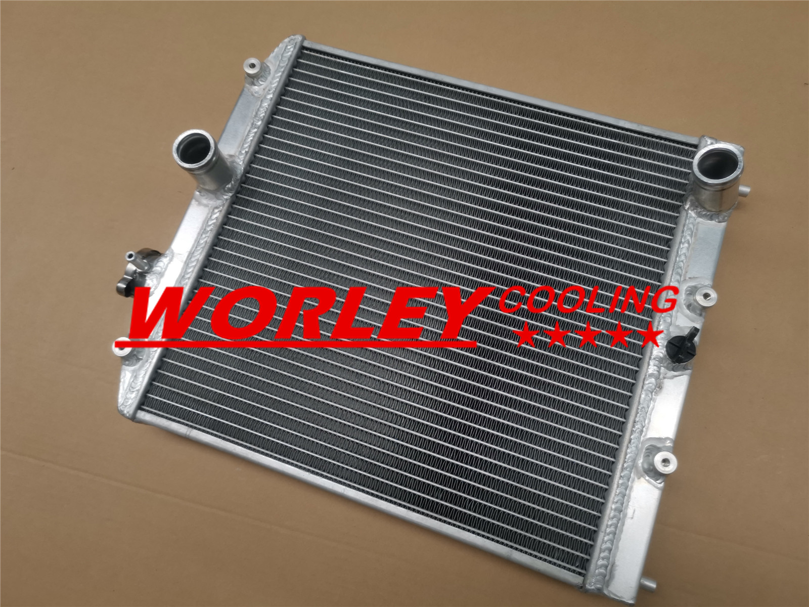 QLD-3ROW Radiator for HONDA 1.8i MB6 B18C VTi/VTiS DOHC VTEC MT 1996 ...