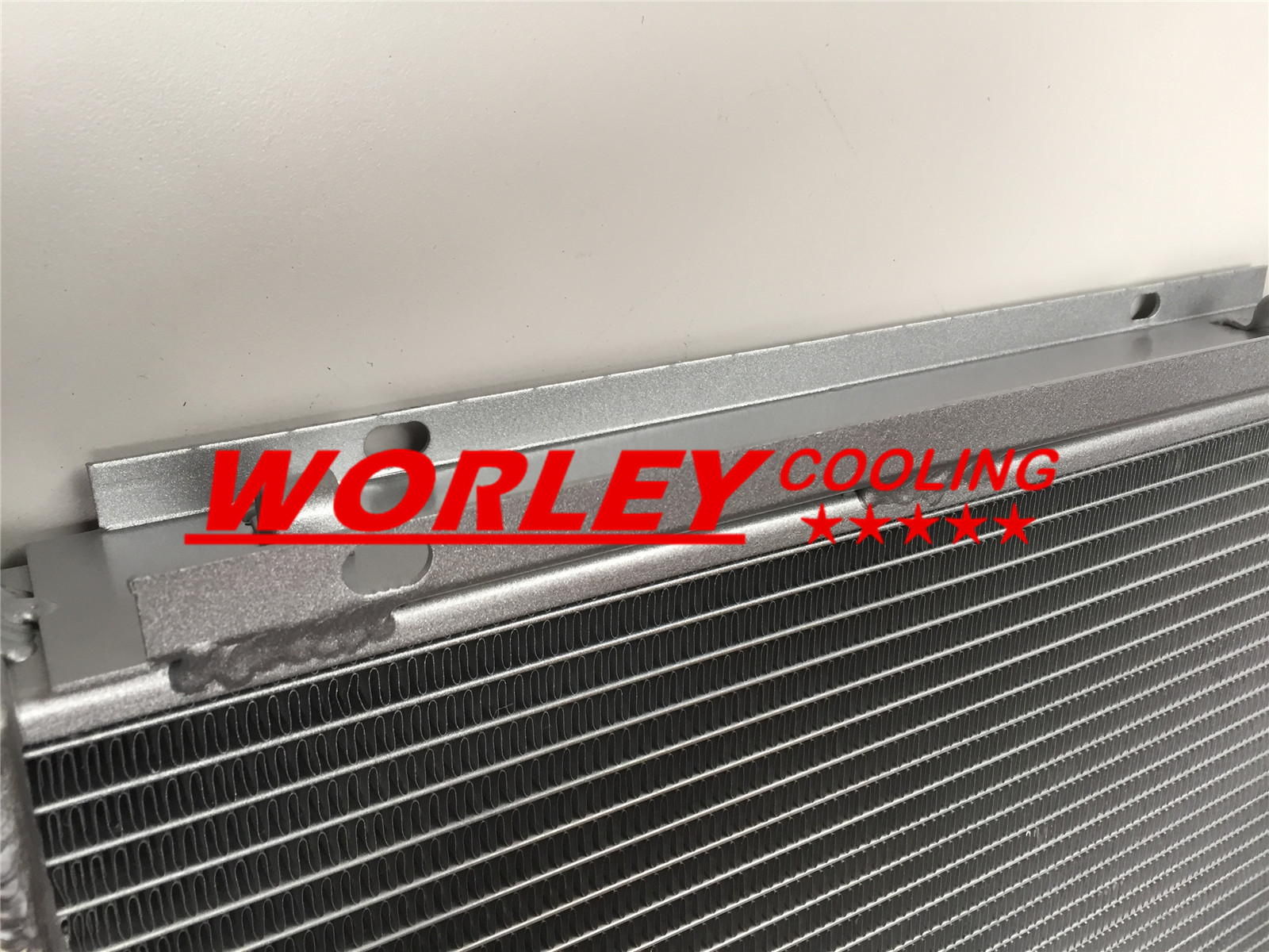 3 Row Aluminium Radiator 1967 68 69 1970 Ford Mustang RANCHERO Big ...