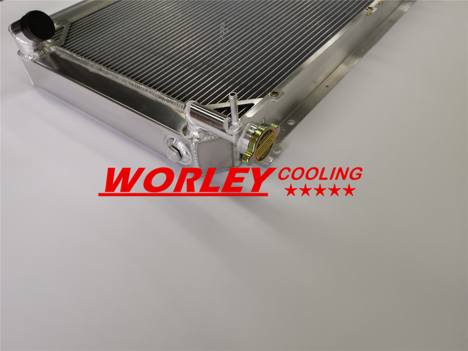 3ROW ALLOY RADIATOR FOR NISSAN GQ PATROL SAFARI Y60 4.2L TB42 Petrol ...