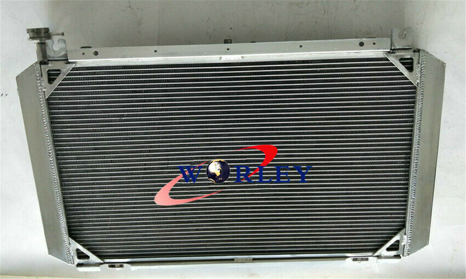 CA-4 Cores Radiator For NISSAN GQ Patrol Y60 4.2L Petrol TB42S&TB42E ...