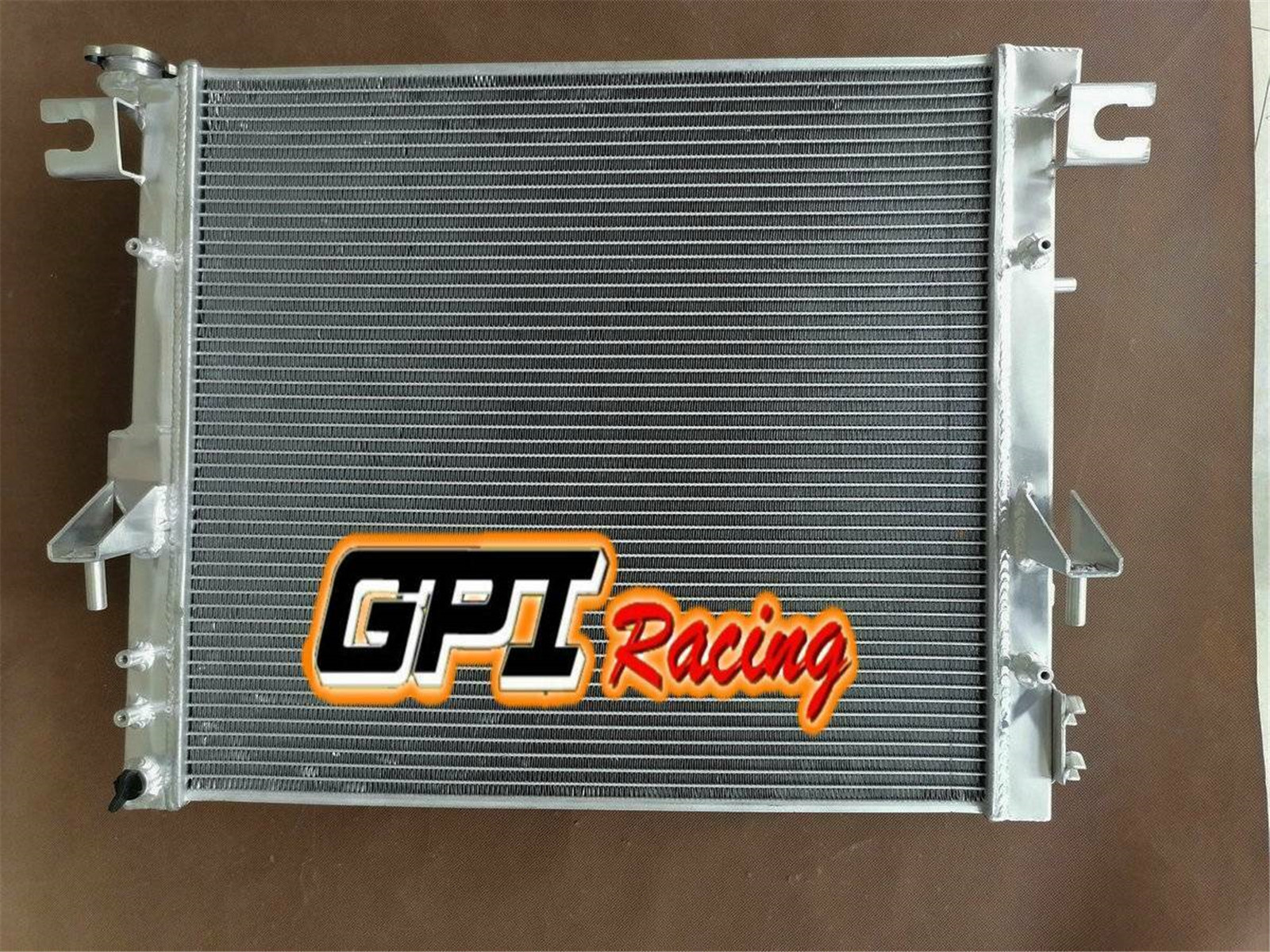 Aluminum Radiator for Jeep Wrangler JK 3.6 3.8 2007-2018 16 15 14 13 09 ...