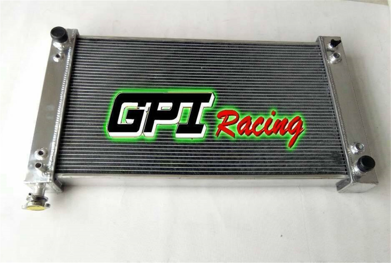 CA-Aluminum RADIATOR FOR 1988-93 CHEVY CMC C1500 C2500 C3500 K1500 ...