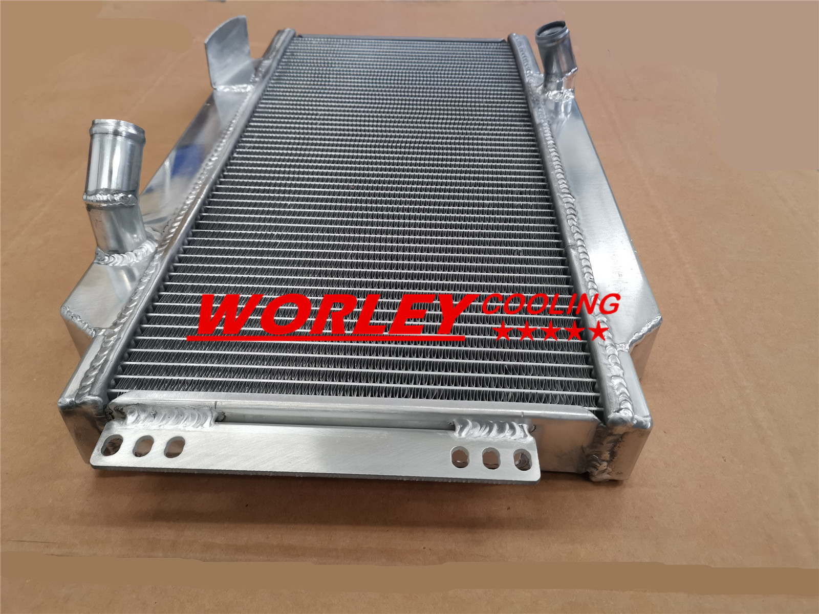 CA-2 ROW For Triumph Spitfire MARK III/IV / 1500 64-78 Aluminum ...