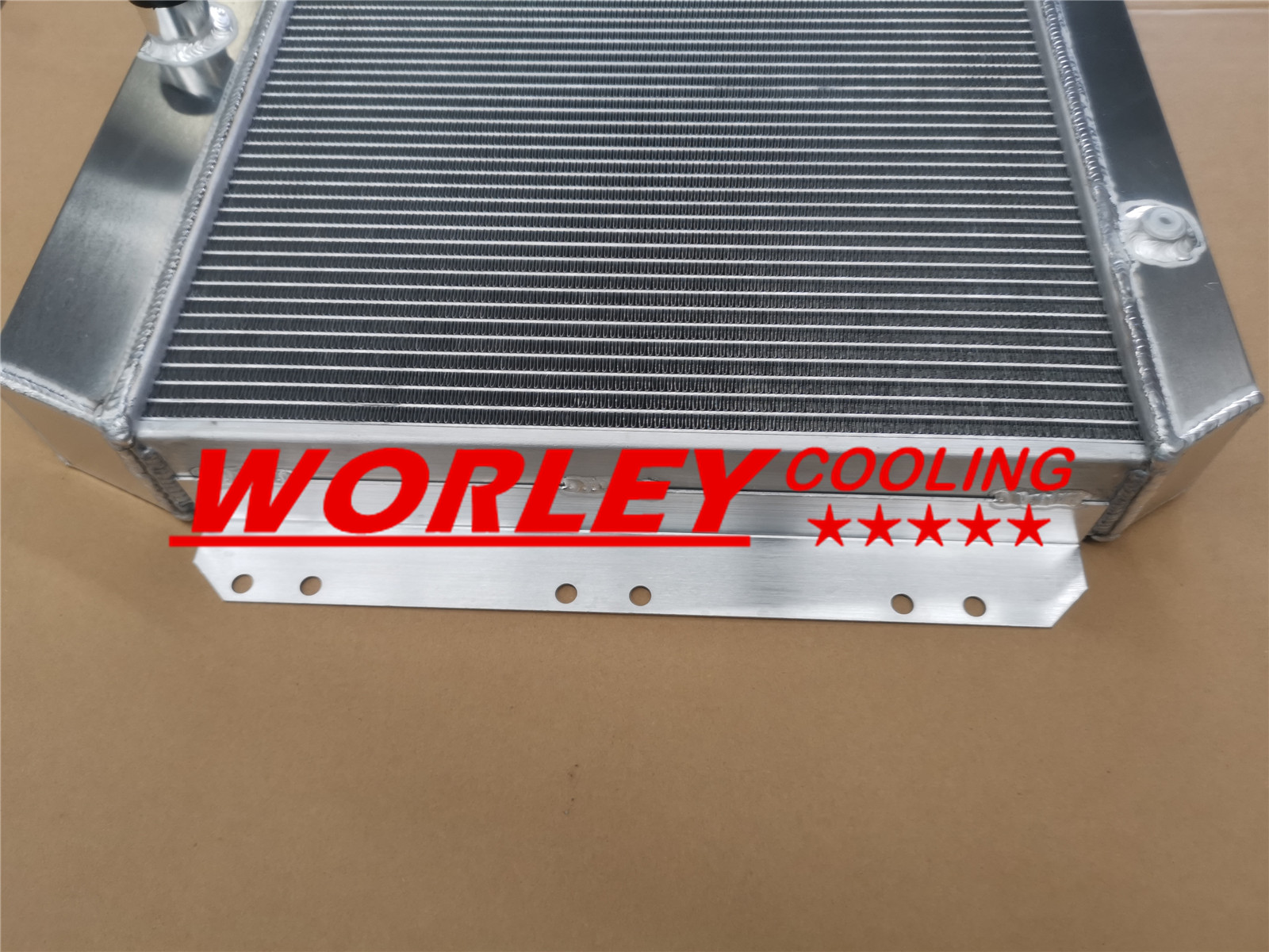 VIC-3ROW ALUMINUM RADIATOR for 1949-1954 Chevrolet Sedan/Bel-Air ...