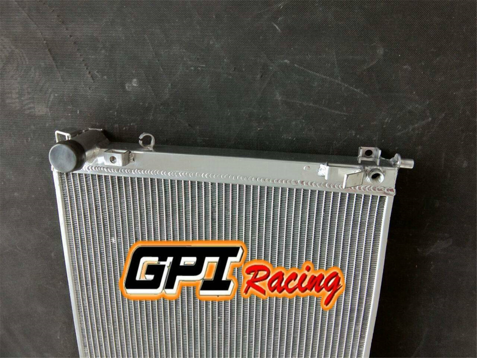 Aluminum Radiator FOR Chrysler 300 S V8 5.7L Chrysler 300 C Lujo V6 ...