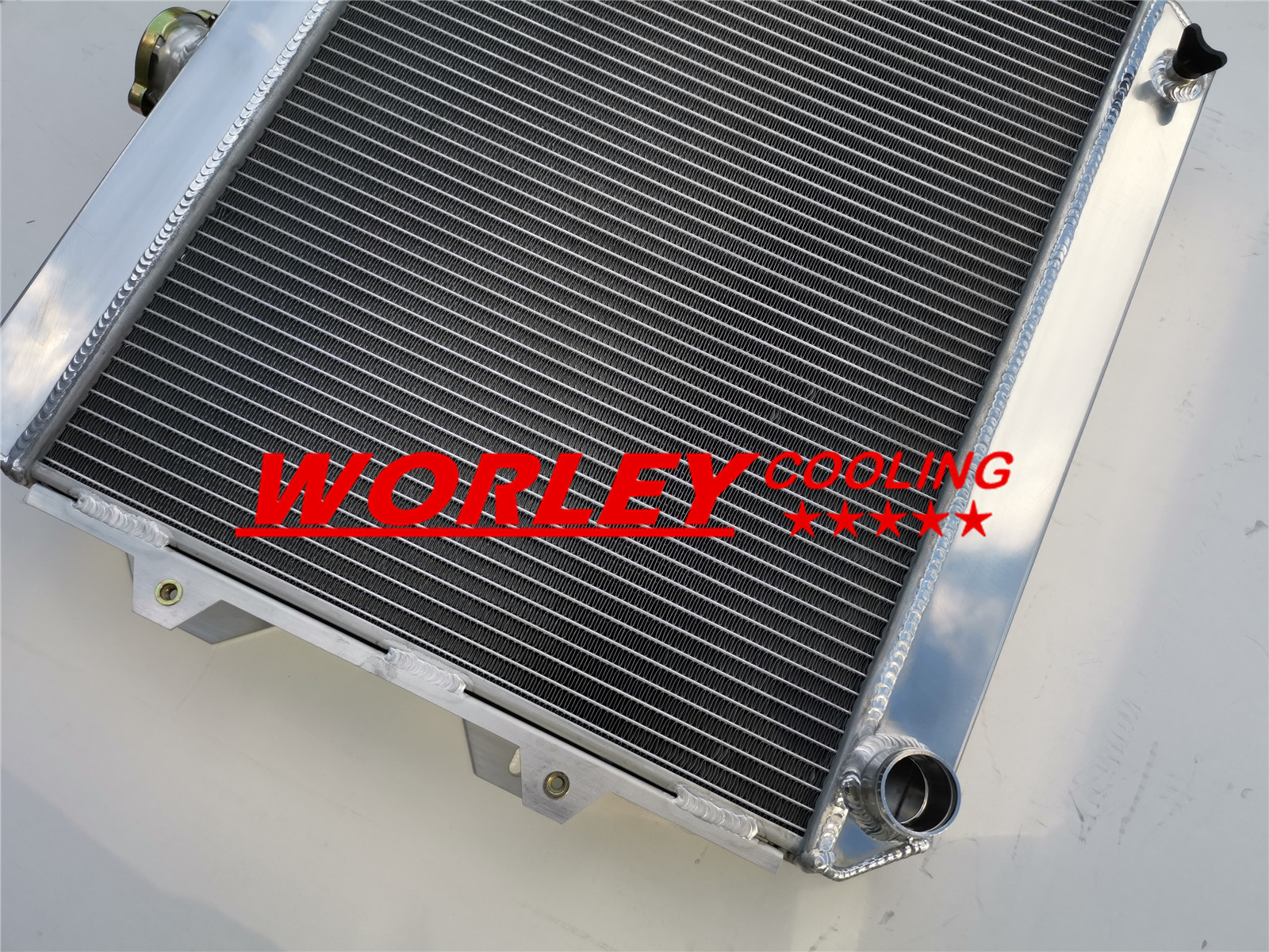 VIC-GPI Radiator For Toyota Hilux RN85 YN50 YN57 YN58 YN60 YN63 YN65 ...