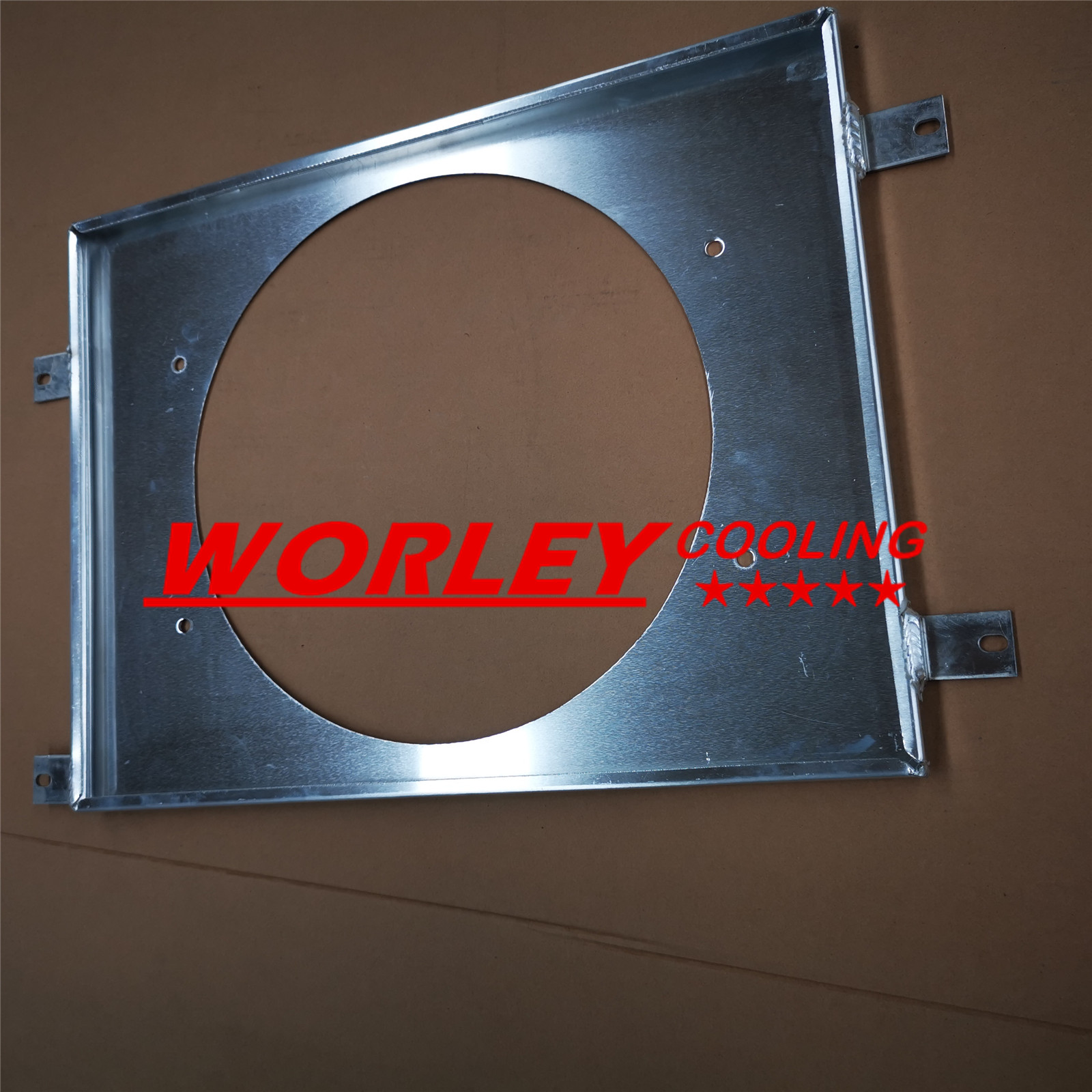 VIC-FOR Holden Commodore VN VG VP VR VS V6 3.8L Aluminum Shroud ...