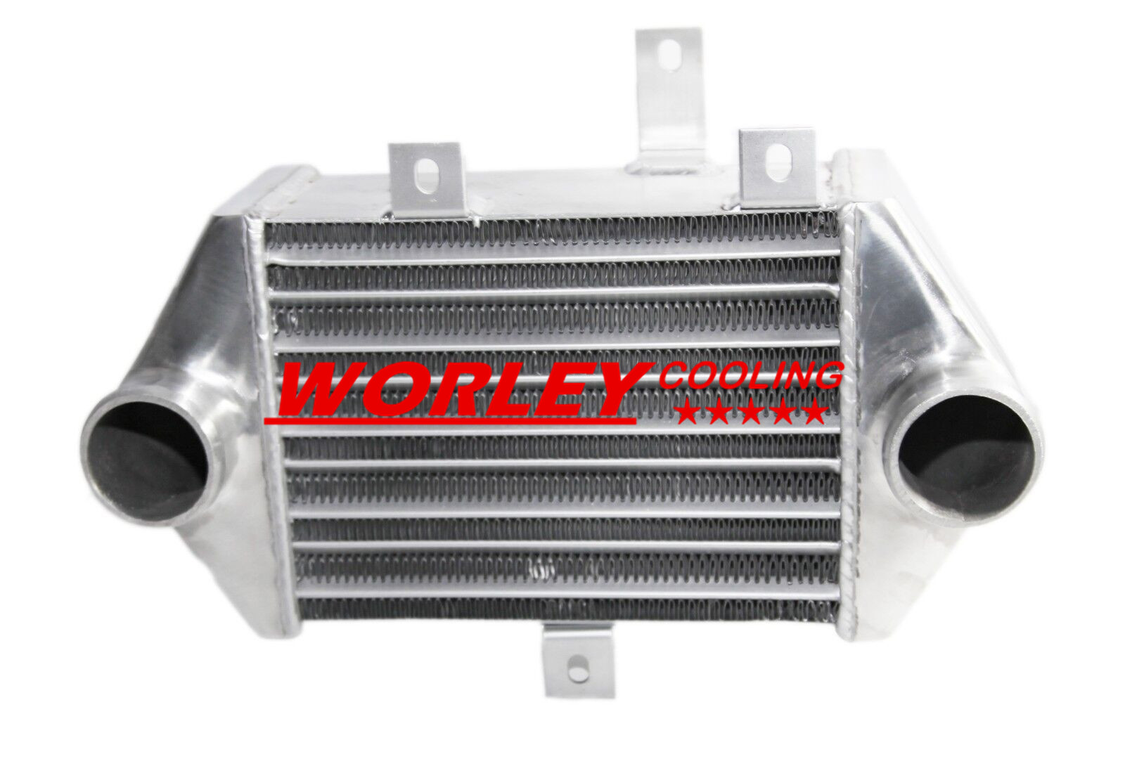 VIC-Front Mount Intercooler 240 x 186 x 90mm Core Universal 2.5" In ...