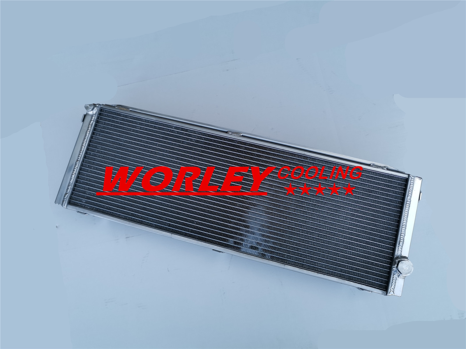 FOR TOYOTA MR2 SW20 AIR TO WATER ALUMINUM INTERCOOLER HEAT EXCHANGER ...