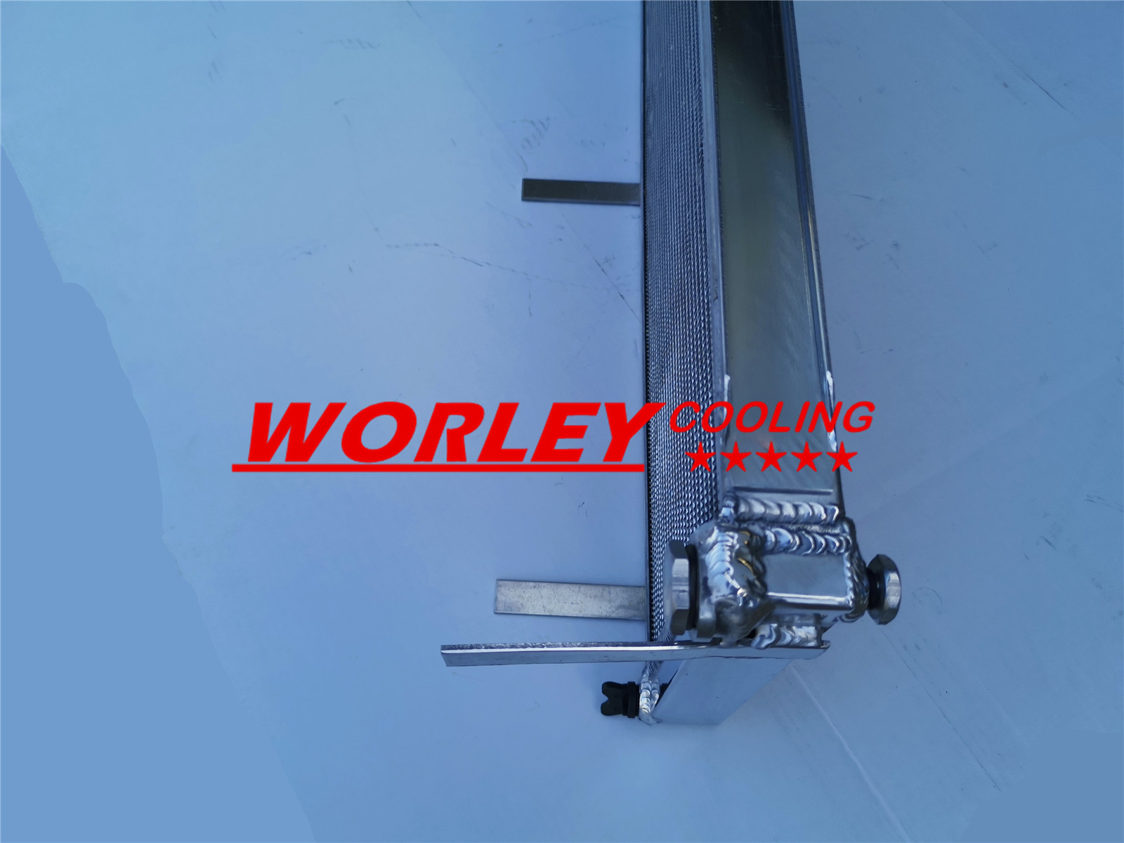 FOR TOYOTA MR2 SW20 AIR TO WATER ALUMINUM INTERCOOLER HEAT EXCHANGER ...