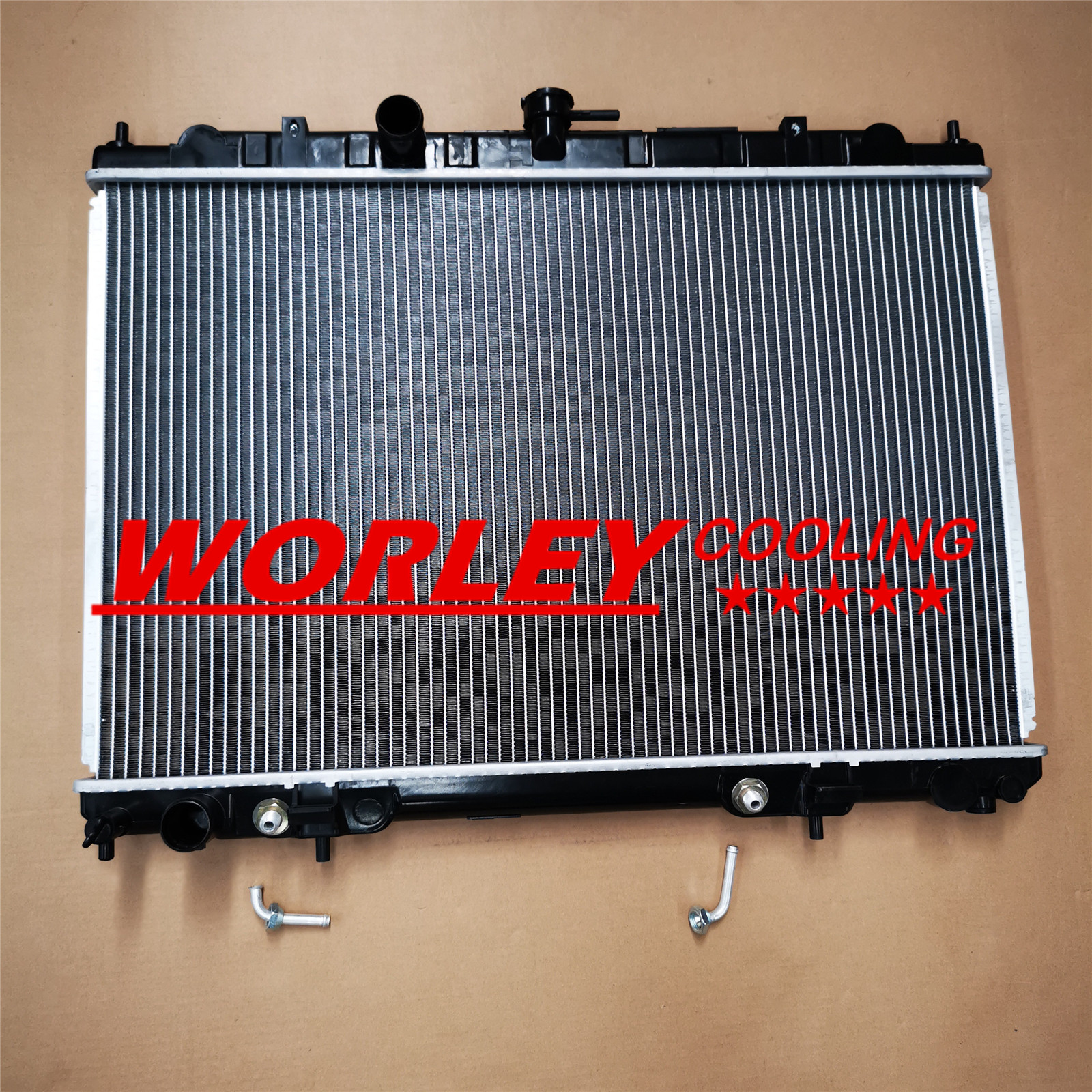 QLD-Radiator for Nissan X-Trail T30 2.0L 2.5 TI Wagon 4WD 4D 10/2001-8/ ...