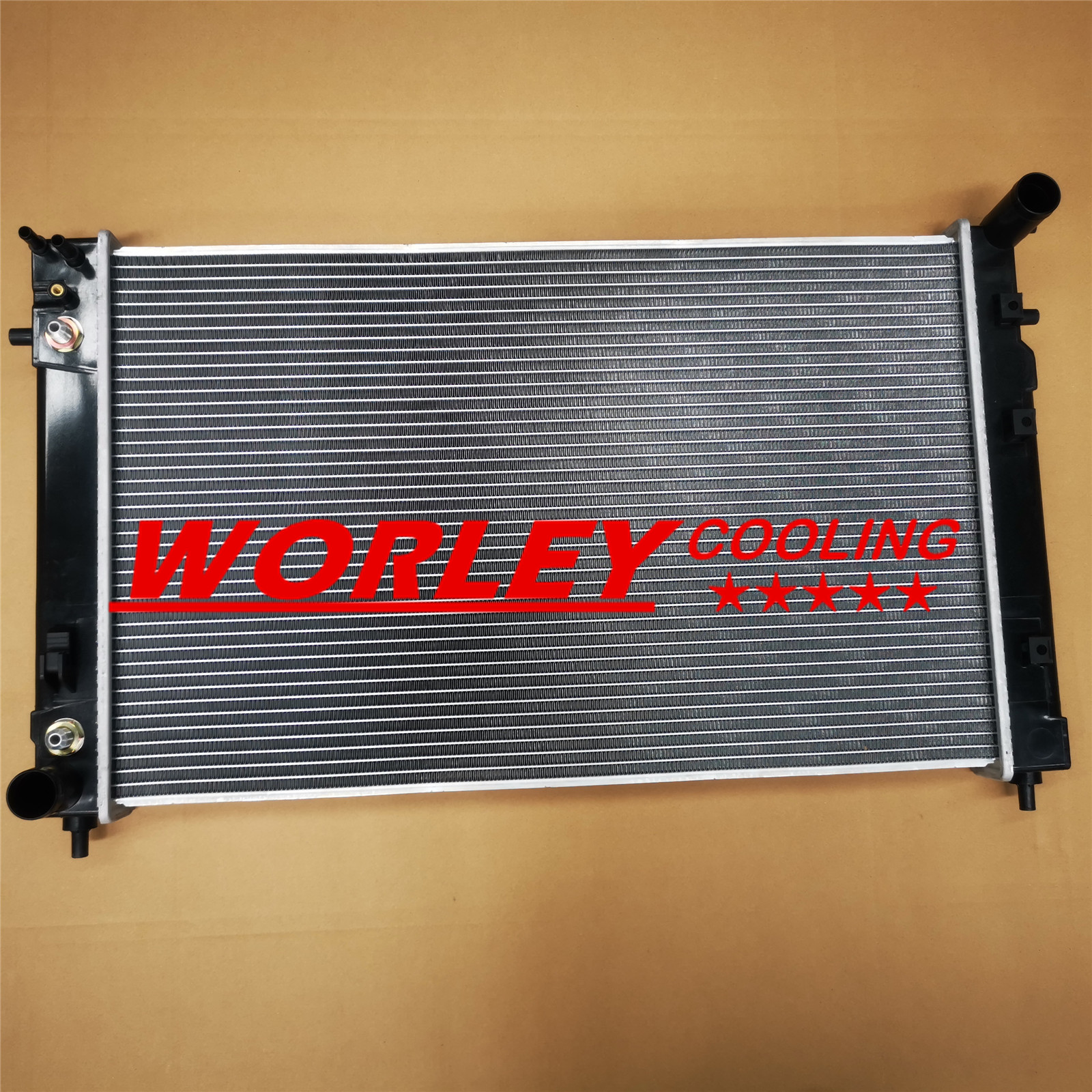 VIC-Radiator For Holden Commodore VT VX VU 5.7L V8 LS1 GEN3 97-02 one ...