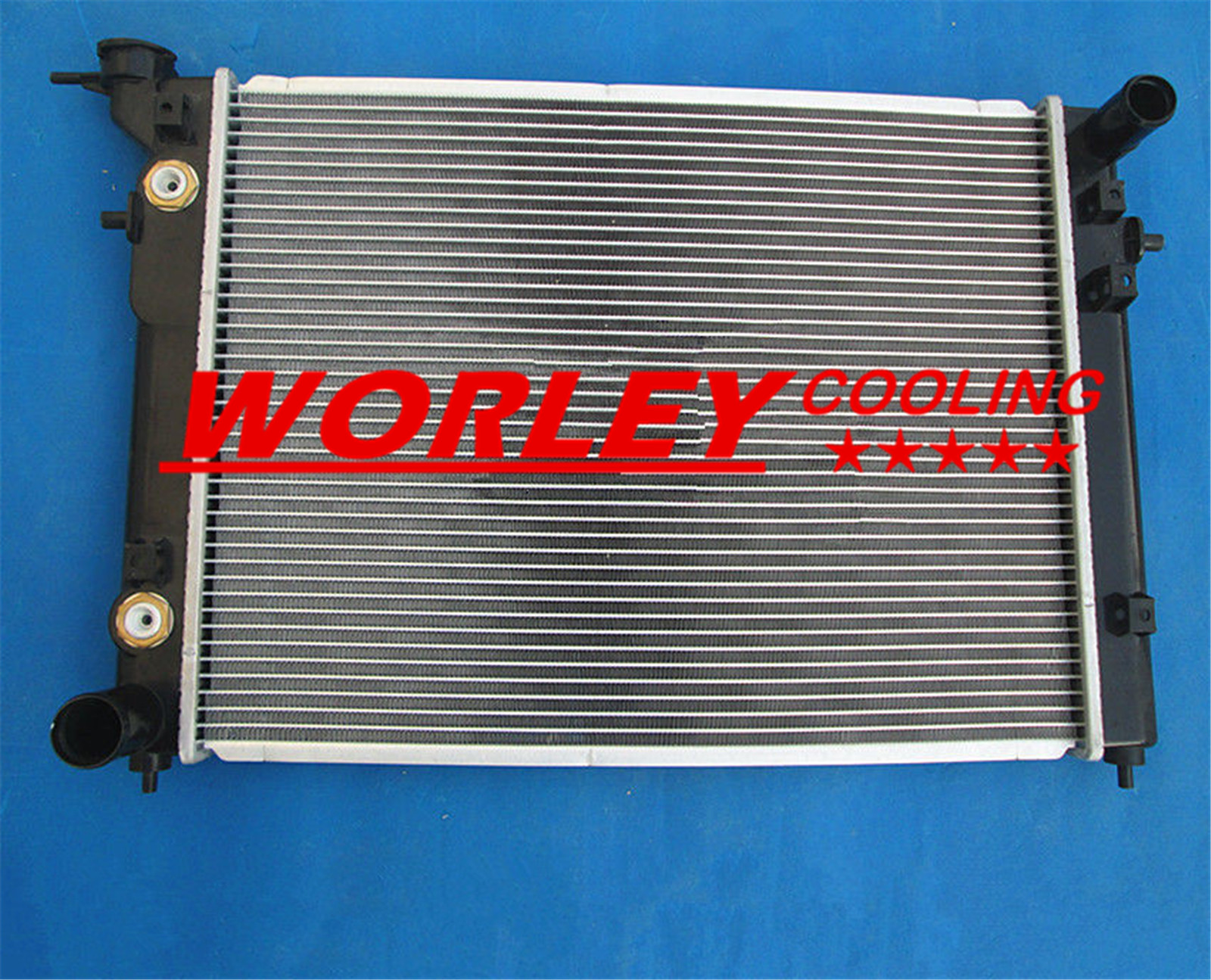 VIC-RADIATOR FOR Holden Commodore VN/VG/VP/VR/VS V6 Auto/Manual AT/MT ...
